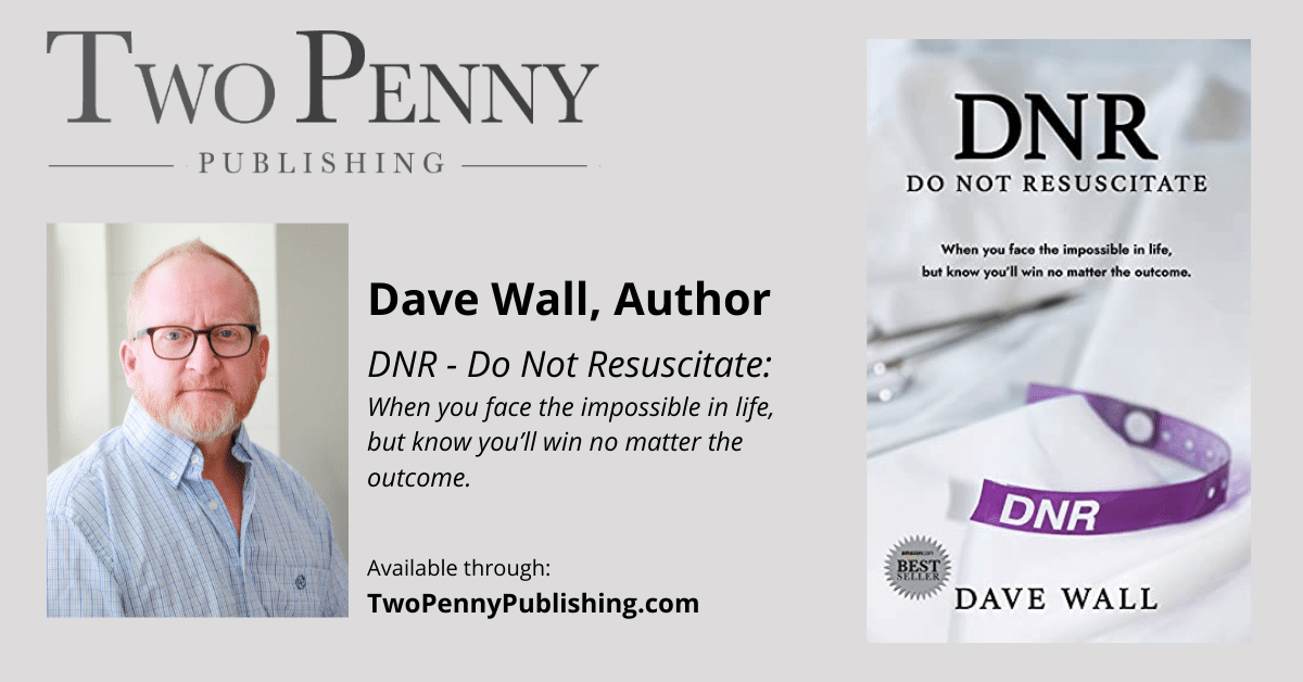 Dave Wall - Two Penny Publishing